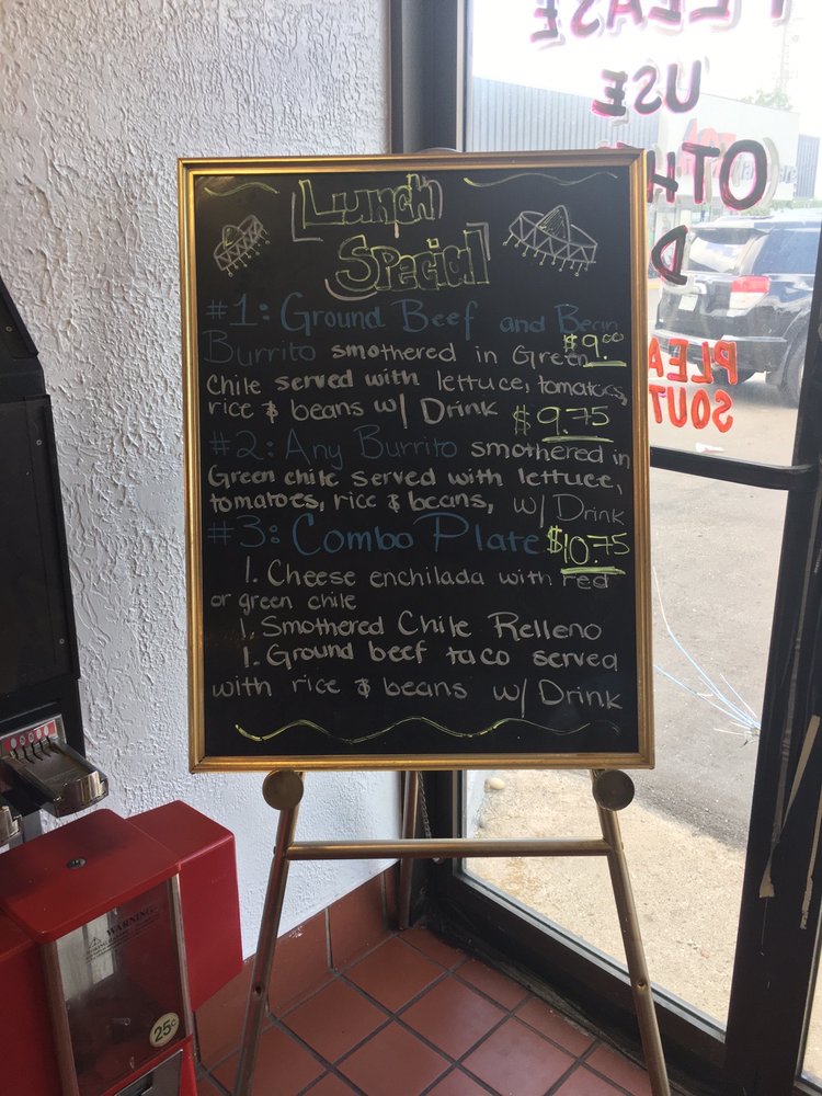 SENOR BURRITOS - Updated August 2024 - 26 Photos & 69 Reviews - 2553 ...