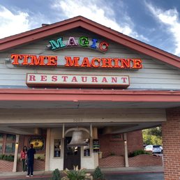 MAGIC TIME MACHINE - Updated October 2025 - 642 Photos & 902 Reviews ...