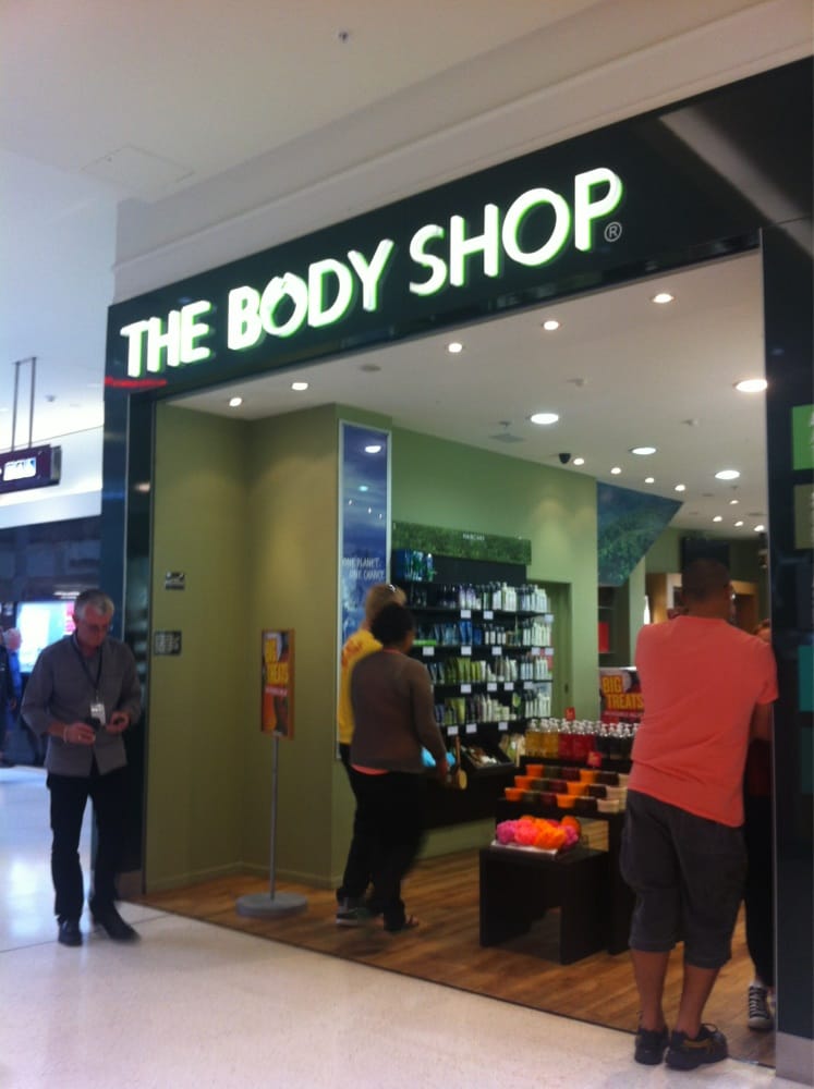 THE BODY SHOP - Updated July 2025 - Shop 25, Westfield Shopping Centre ...