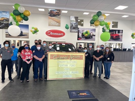 FERMAN FORD - Updated December 2025 - 25 Photos & 145 Reviews - 24825 U ...