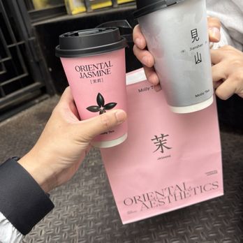 MOLLY TEA - Updated September 2025 - 326 Photos & 147 Reviews - 63 Mott ...