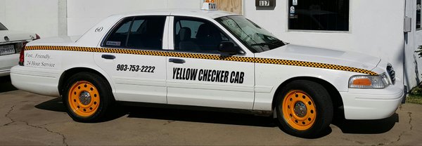 YELLOW CHECKER CAB - Updated December 2025 - 10 Reviews - 903 Memphis ...