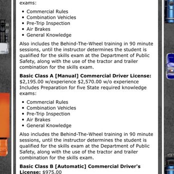 ABC DRIVING SCHOOL - Updated December 2025 - 38 Reviews - 6516 S 1st St ...