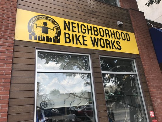 NEIGHBORHOOD BIKE WORKS - Updated August 2024 - 28 Reviews - 3939 ...