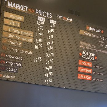 CAP’T LOUI - Updated December 2024 - 65 Photos & 64 Reviews - 5510 ...