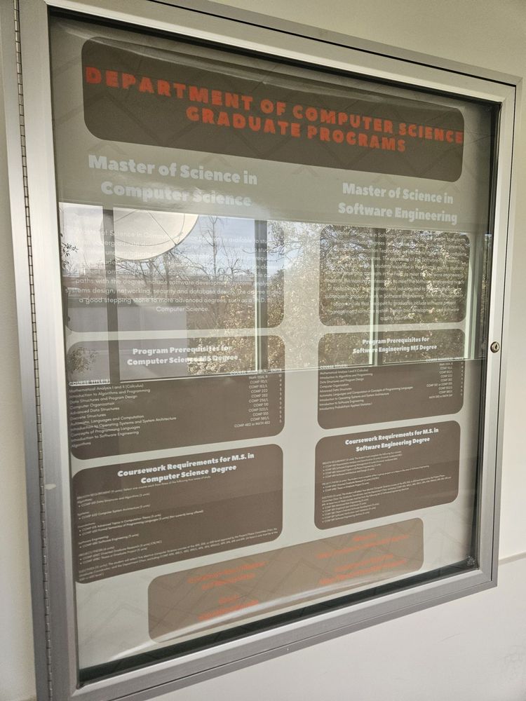 CSUN COLLEGE OF ENGINEERING AND COMPUTER SCIENCE - Updated July 2025 ...