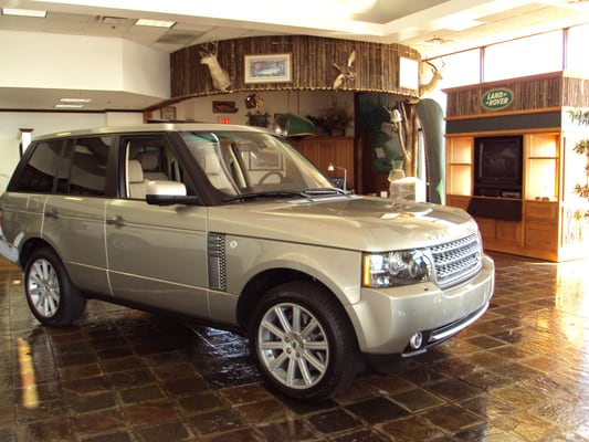 LAND ROVER OKLAHOMA CITY - Updated December 2025 - 20 Photos & 37 ...