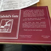 GABRIEL’S GATE - 552 Photos & 777 Reviews - American (Traditional ...