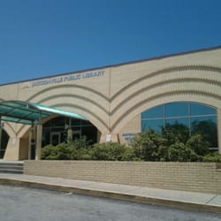 JACKSONVILLE PUBLIC LIBRARY - CHARLES WEBB WESCONNETT REGIONAL - 13 ...