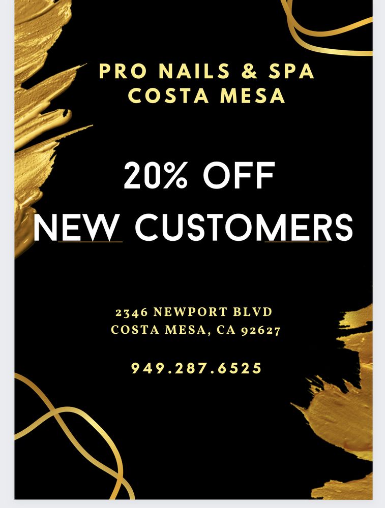 PRO NAILS & SPA - Updated September 2025 - 1119 Photos & 605 Reviews ...