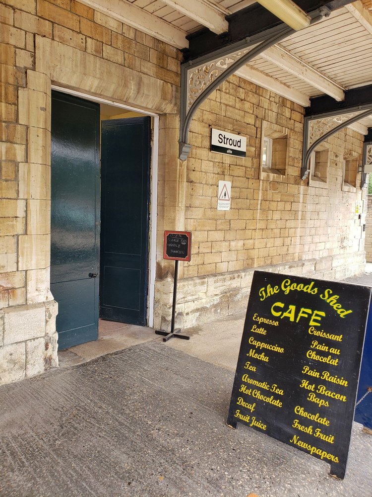 THE GOODS SHED CAFE - Updated July 2025 - Cheapside, Stroud ...