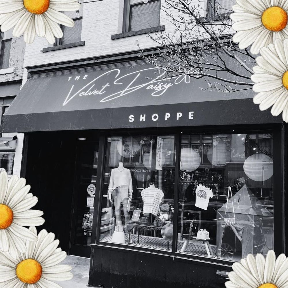 THE VELVET DAISY SHOPPE - Updated December 2025 - 413 N Main St ...