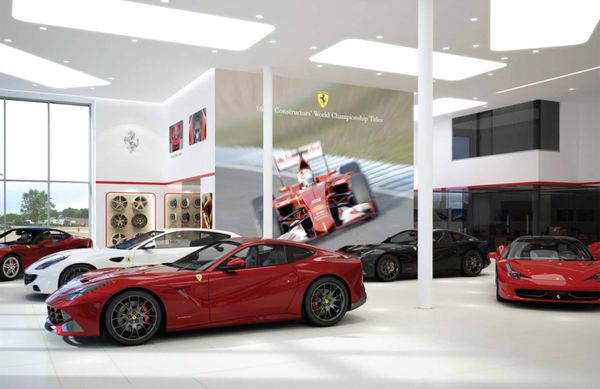 BOARDWALK FERRARI - Updated December 2025 - 30 Photos & 14 Reviews ...