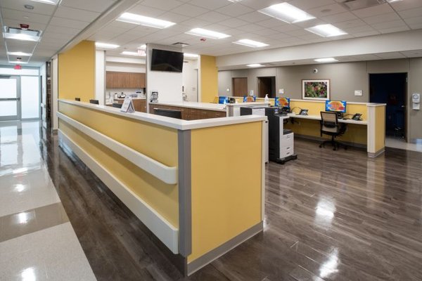 UNIVERSITY HEALTH ROBERT L.M. HILLIARD CENTER - Updated May 2026 - 16 ...