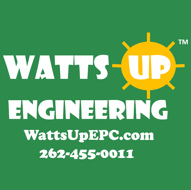 WATTS UP ENGINEERING - Updated April 2026 - Vernon, Wisconsin - Solar ...