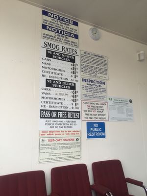 JUST SMOG - Updated January 2026 - 21 Photos & 64 Verified Reviews ...