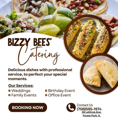 BIZZY BEES CATERING - Updated December 2025 - 21 Photos & 11 Reviews ...