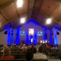 CROSSPOINTE COMMUNITY CHURCH - 36125 Glenwood Rd, Wayne, Michigan ...