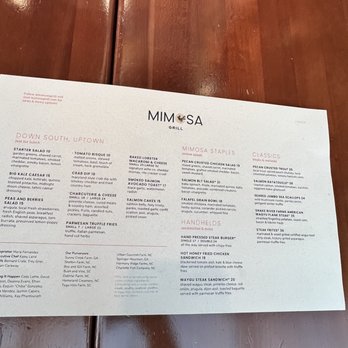 MIMOSA GRILL - 693 Photos & 726 Reviews - 327 S Tryon St, Charlotte ...