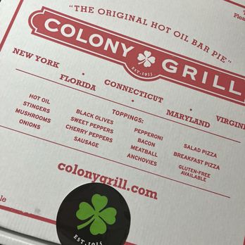 COLONY GRILL - Updated August 2025 - 336 Photos & 613 Reviews - 172 ...