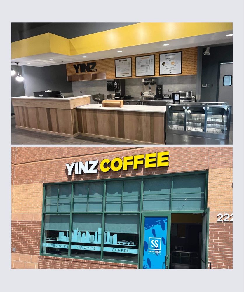 Yinz Coffee Station Square, Pittsburgh | Roadtrippers