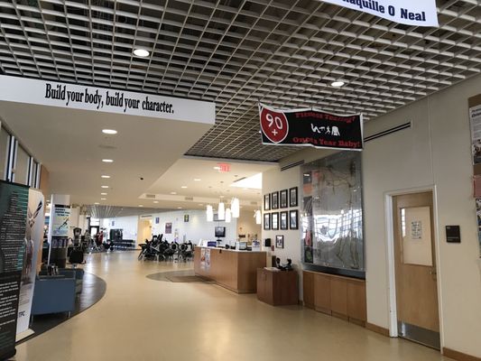 DOVER AFB SPORTS AND FITNESS CENTER - Updated April 2025 - 10 Photos ...