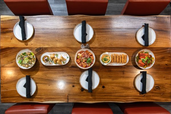 TWISTED INDIAN STREET FOOD, LEMOORE - Updated October 2024 - 112 Photos ...