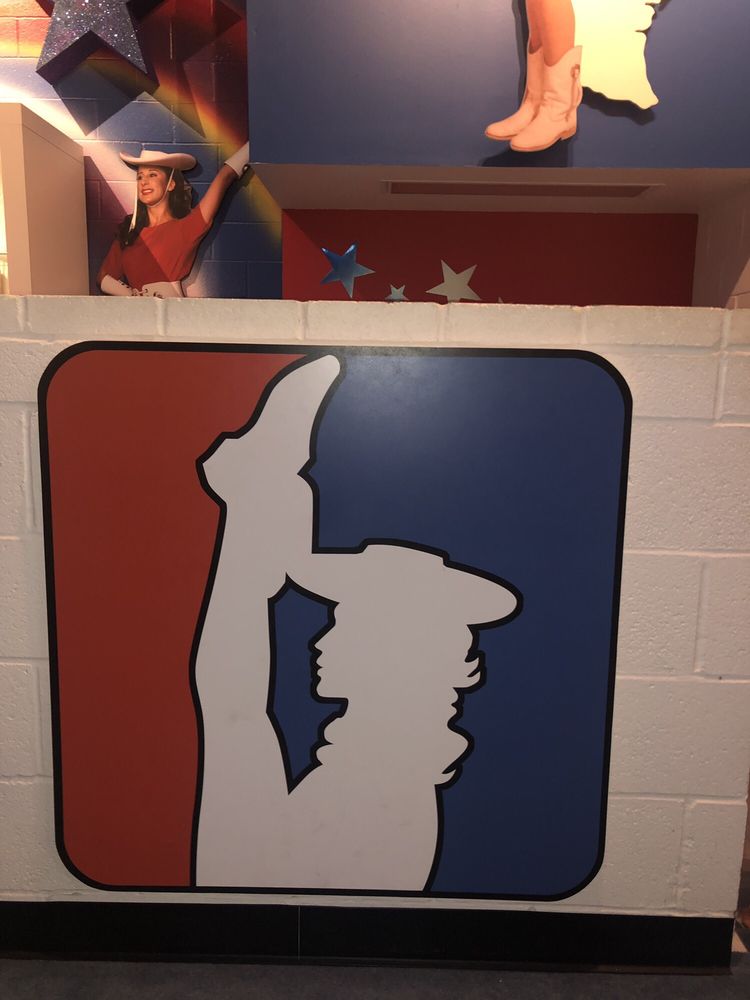 RANGERETTE SHOWCASE & MUSEUM - Updated September 2025 - 1100 Broadway ...