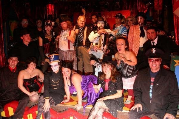 999 EYES AUTHENTIC FREAKSHOW - Updated December 2025 - 11 Photos ...