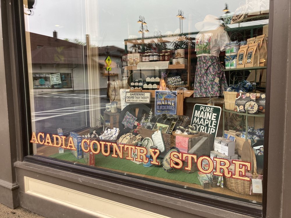 THE ACADIA COUNTRY STORE - Updated July 2025 - 40 Photos & 20 Reviews ...