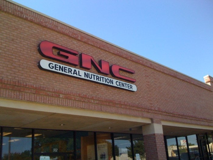 GNC - 312 S Park Blvd, Grapevine, Texas - Vitamins & Supplements ...