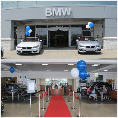 BMW OF WARWICK - Updated January 2026 - 27 Photos & 134 Reviews - 1515 ...