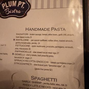 PLUM PT BISTRO - Updated July 2025 - 159 Photos & 303 Reviews - 1814 ...