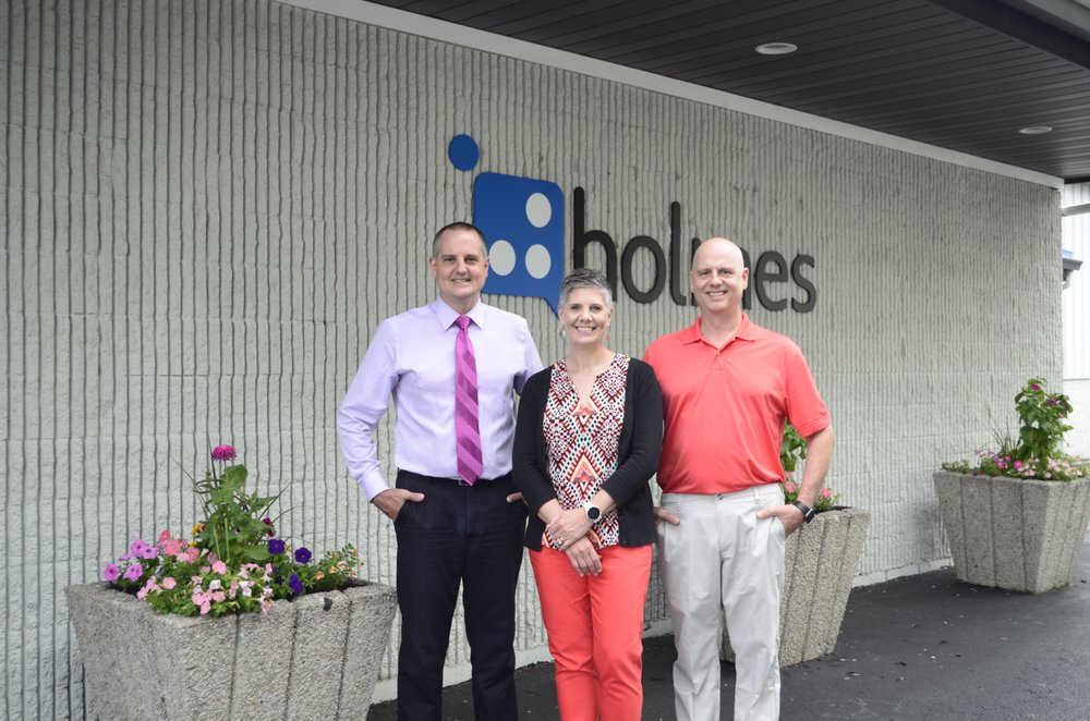 HOLMES MARKETING SERVICES - Updated August 2025 - 401 E Columbia St ...