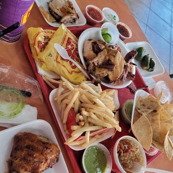 El Pollo Loco Laredo, TX - Last Updated March 2025 - Yelp