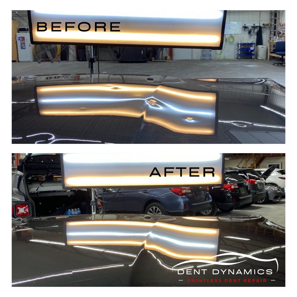 DENT DYNAMICS - Updated July 2024 - Lakewood, Colorado - Mobile Dent Repair - Phone Number - Yelp