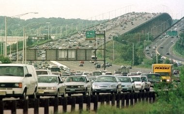 DRISCOLL BRIDGE - Updated July 2025 - 10 Photos - Garden State Pkwy ...