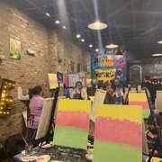 MUSE PAINTBAR - 171 Photos & 60 Reviews - Art Classes - 217 Boardwalk ...