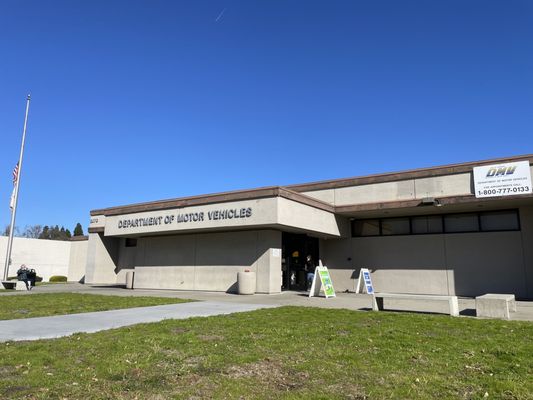 DEPARTMENT OF MOTOR VEHICLES - CONCORD - Updated September 2025 - 63 ...