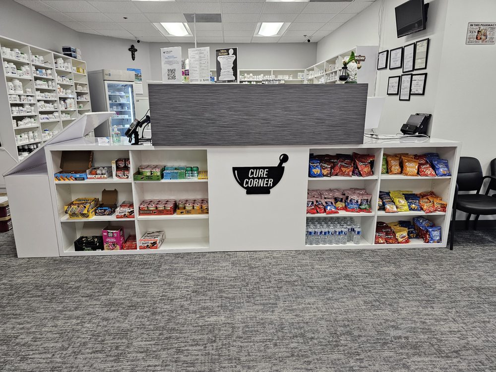 CURE CORNER PHARMACY - Updated October 2025 - 440 N Mountain Ave, Upland, California - Pharmacy ...