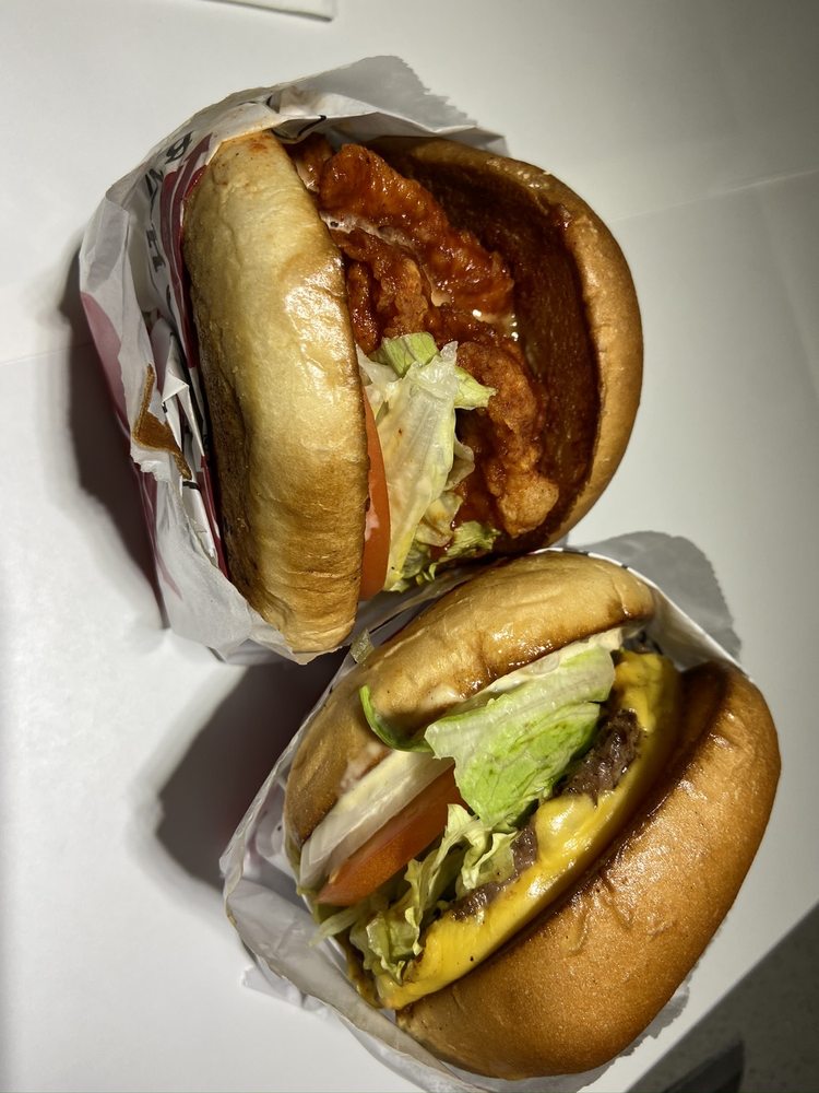 NEXX BURGER - 38 Photos & 28 Reviews - Burgers - 2940 E Chapman Ave ...