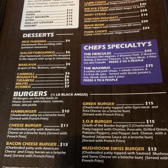 GREEK PRIME KITCHEN & BAR - Updated December 2025 - 147 Photos & 131 ...