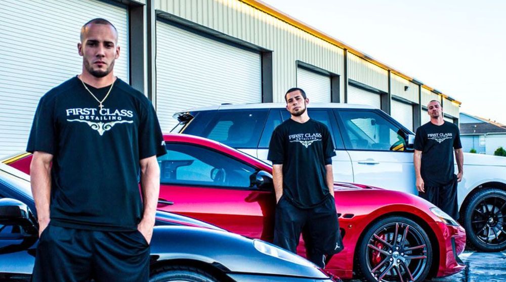 FIRST CLASS DETAILING - Updated August 2025 - 65 Photos - 612 Florida ...