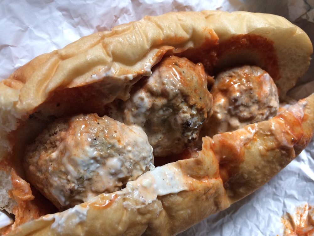 MISS MEATBALL - 14 Reviews - Food Trucks - Pittsburgh, PA - Phone ...