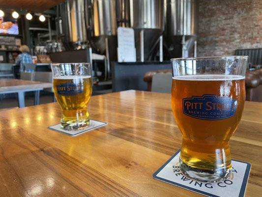 PITT STREET BREWING COMPANY - Updated October 2025 - 71 Photos & 52 ...