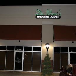 DA VINCI’S ITALIAN RESTAURANT - Updated December 2025 - 82 Photos & 125 ...