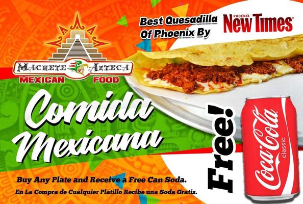 MACHETE AZTECA - Updated October 2025 - 84 Photos - 1703 W Bethany Home ...