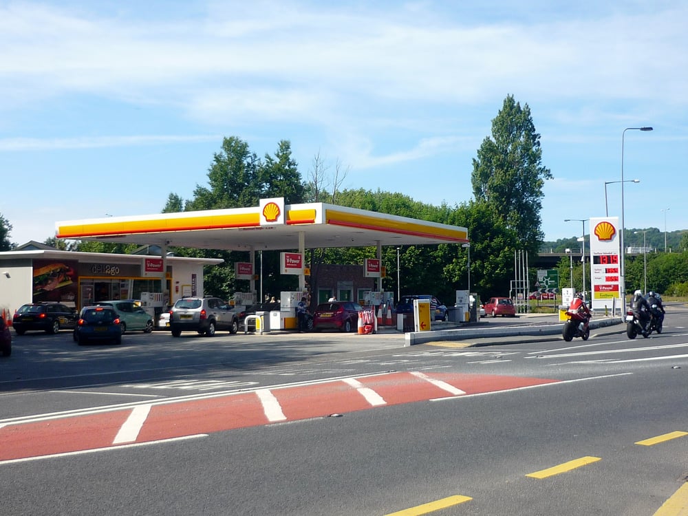 SHELL BLACK CAT - Updated July 2025 - Conway Road, Glan Conwy, Conwy ...