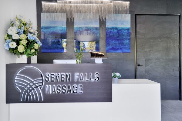 SEVEN FALLS MASSAGE & SPA - Updated October 2025 - 211 Photos & 325 ...