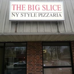 THE BIG SLICE - Updated July 2025 - 85 Photos & 245 Reviews - 1450 E ...